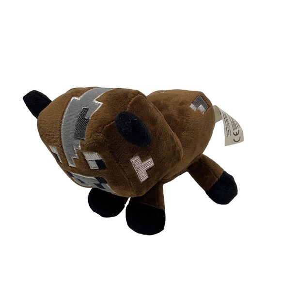 Minecraft | Toys | Minecraft Baby Cow Plush 7stuffed Animaltoyskids ...